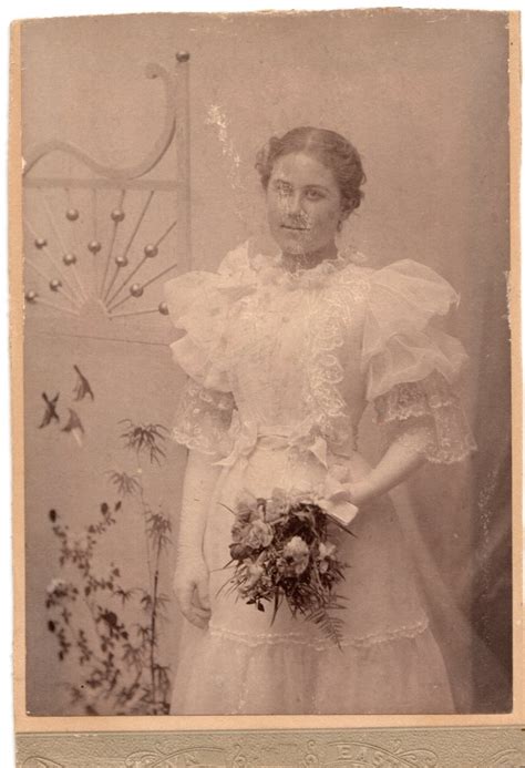 Entry 53 Florence Isabel Farris Martin T Inghams Genealogy Quest