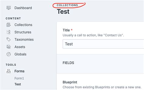 wrong title is displayed when edit forms · issue 1235 · statamic cms