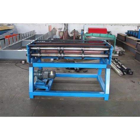 Simple Leveling Cutting To Lenth Machine