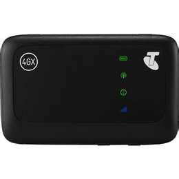 Telstra Prepaid Gx Wifi Mf V Black Each Woolworths