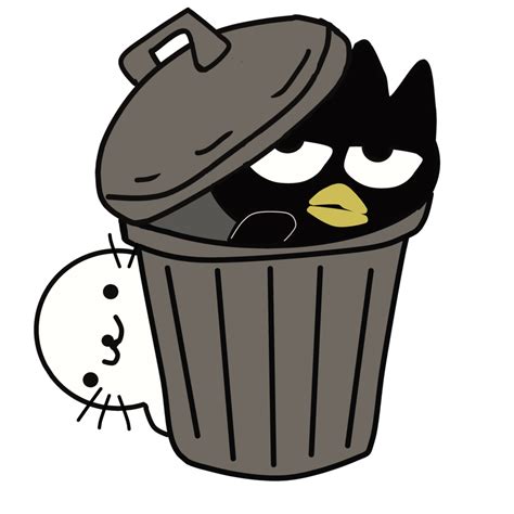Badtz Maru Penguin Sanrio Fun Character Png