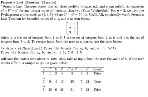 Use Matlab To Do This Programming Make Sure To