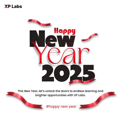 Xp Labs On Linkedin Happynewyear Newyear2025 Xplabs Innovation