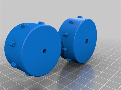 Stl File Rc Tank 🪖 ・3d Printer Model To Download・cults