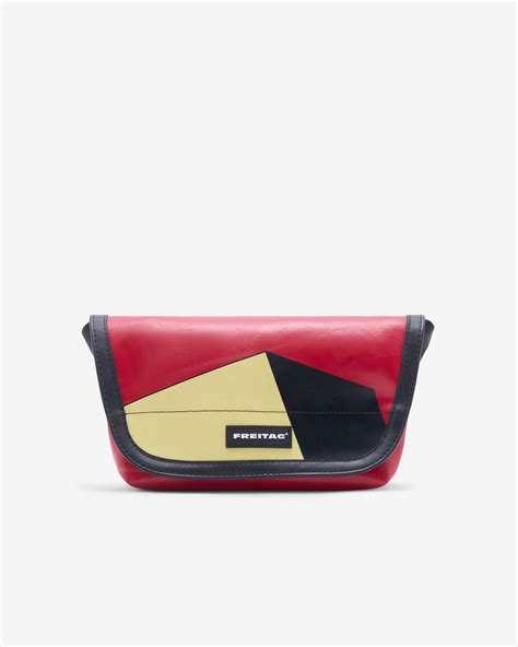 Freitag Jamie Bag Redyellow Dover Street Market London