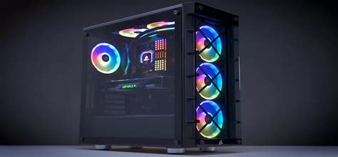 How To Change Rgb Fan Color On Aftershock Pc Easy Guide To Customize Lighting Hardware Centric