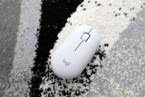 Logitech Pebble Mouse 2 M350s New Edge Times