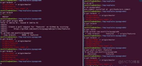 Git Remote Prune、git Prune 和 Git Fetch Prune 的区别51cto博客git Fetch和git