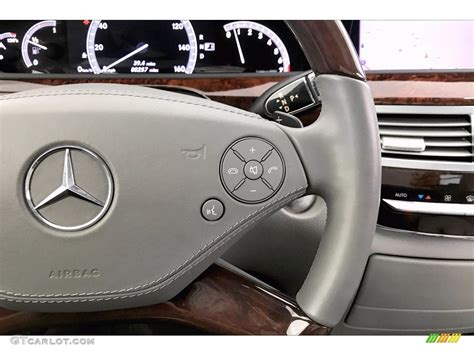 2011 Flint Grey Metallic Mercedes Benz S 550 Sedan 139878809 Photo 22