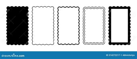 Mirror Is Rectangular Insulated Realistic Rectangular Mirror Frame White Mirrors Template