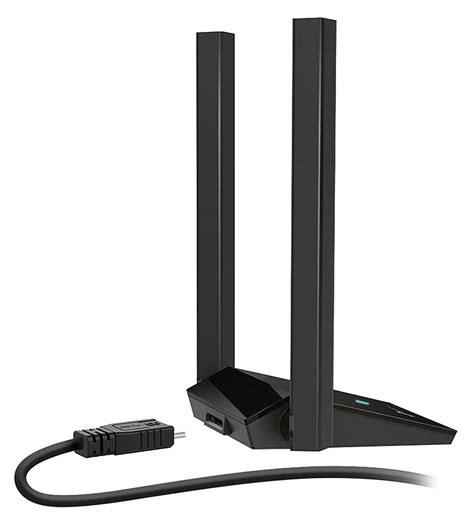 AX High Gain Dual Band WiFi USB Adaptor WPA Tp Link CPC