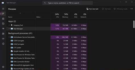 How To Open Task Manager In Windows 11 8 Shortcut Ways