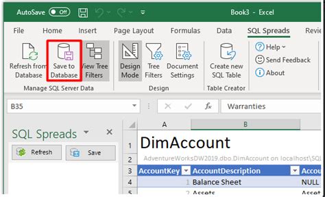 sql spreads software reviews demo and pricing 2024