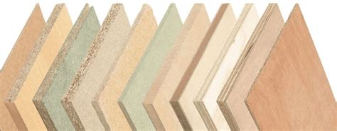 Tipos De Tableros De Madera Usos Propiedades Y Características