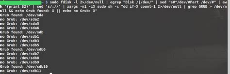 To Check Where Grub Is Installed Puolanka Wiki