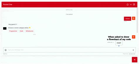 Tutorial Making A Rocket Chat App