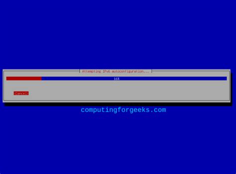 Automated Installation Of Debian 12 Using Pxe Boot Computingforgeeks