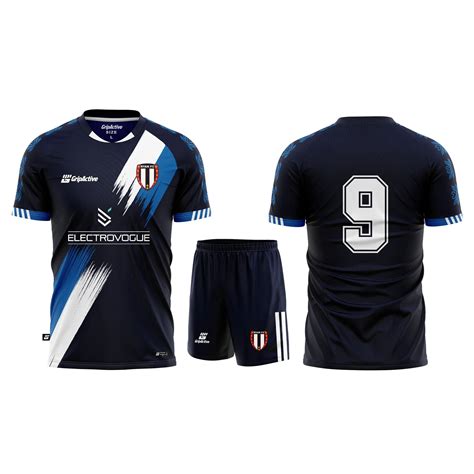 Ryan Fc Match Kit