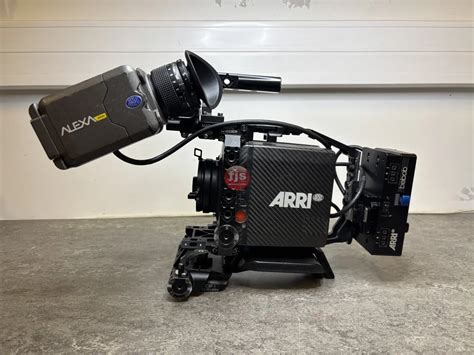 Arri Alexa Mini Low Hours Fjs International