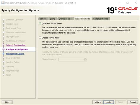How To Create A Database In Oracle C DatabaseFAQs Com