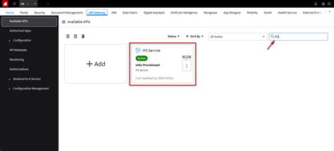 How To Call An Ion Api Infor Developer Portal