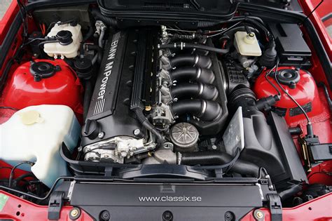 Engine Bmw E36 M3 At Helen Rooker Blog