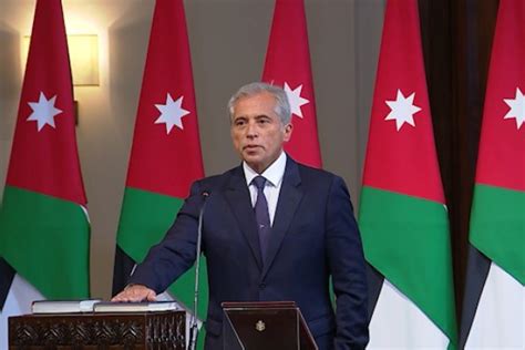 Jaafar Hassan Dilantik Sebagai Perdana Menteri Yordania Antara News