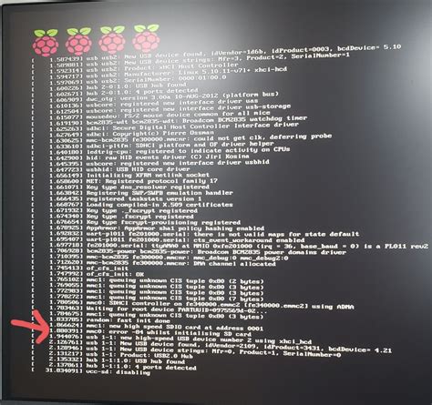 unable to boot duet3 with raspberry pi 4b duet3d forum