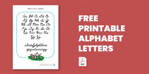 Abeka Cursive Alphabet Chart Clearance Sales