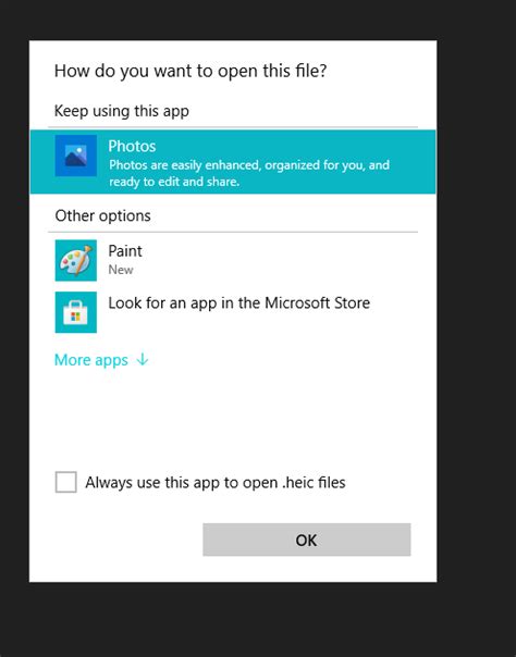 How To Open HEIC Files In Windows A Step By Step Guide