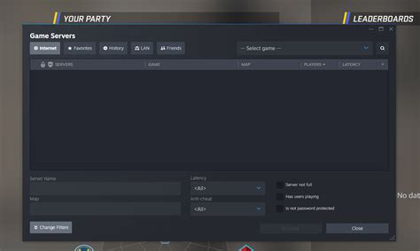 New Community Server Browser Rglobaloffensive