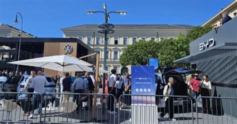 자동차 강국 독일이 어쩌다가전기차 열등생 된 이유는 위기의 독일경제②