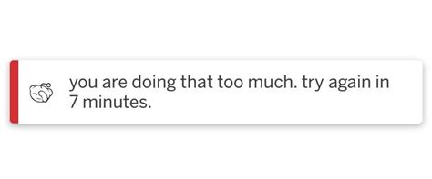 I Get That This Is Supposed To Help Prevent Spam But Is Minutes Really Necessary R