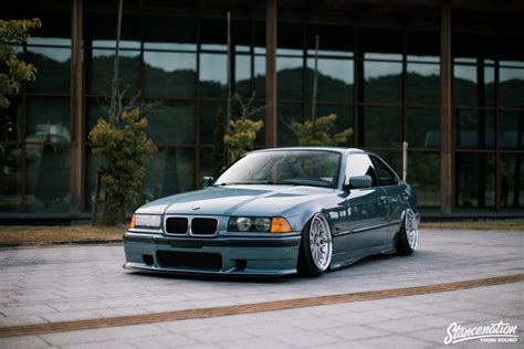 Stance Police Stancenation™ Form Function Car Features