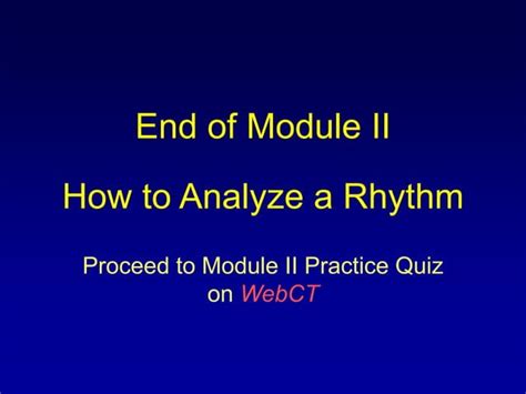 2how To Analyze A Rhythmppt