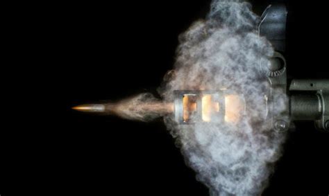 子弹的速度究竟能有多快？有的子弹为何偏偏飞得超级慢？ 知乎