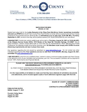 Fillable Online TRACI GORMAN CPPO CPPB C Fax Email Print PdfFiller