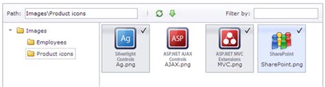 2 Great New Features In The Devexpress Aspnet File Manager Control