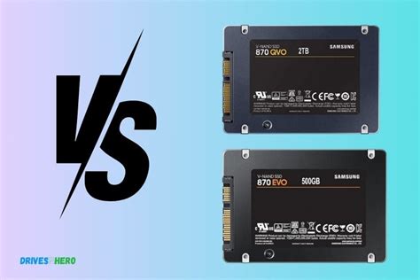 Nvme Vs Sata Ssd Power Consumption Which Is Superior