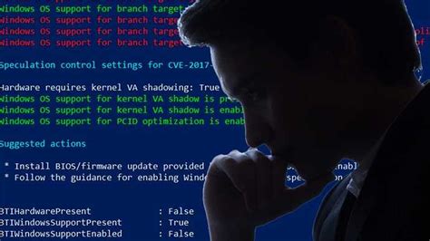 Script To Remotely Add Registry Key To List Of Computers Meltdown And Spectre Programming