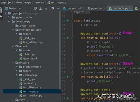 pytest安装与使用 知乎