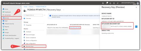 Silently Enforce Bitlocker Using Endpoint Manager Intune