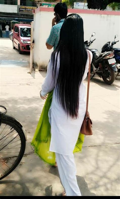 Best Indian Long Hair Images On Pinterest Hair Dos Long Hair And Long Hair Cuts