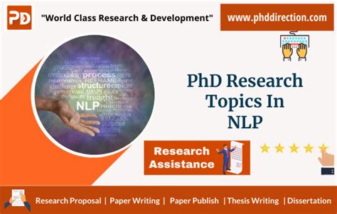 Latest Phd Research Topics In Nlp [natural Language Processing]
