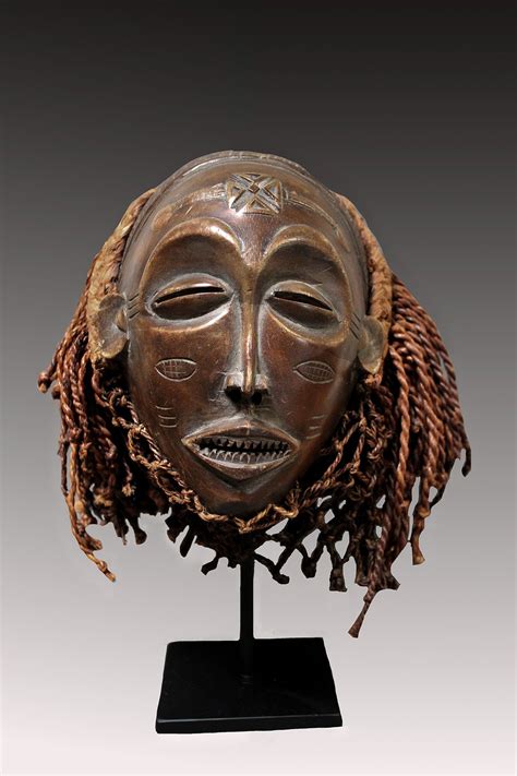 African Masks — Gallery Tribal Art