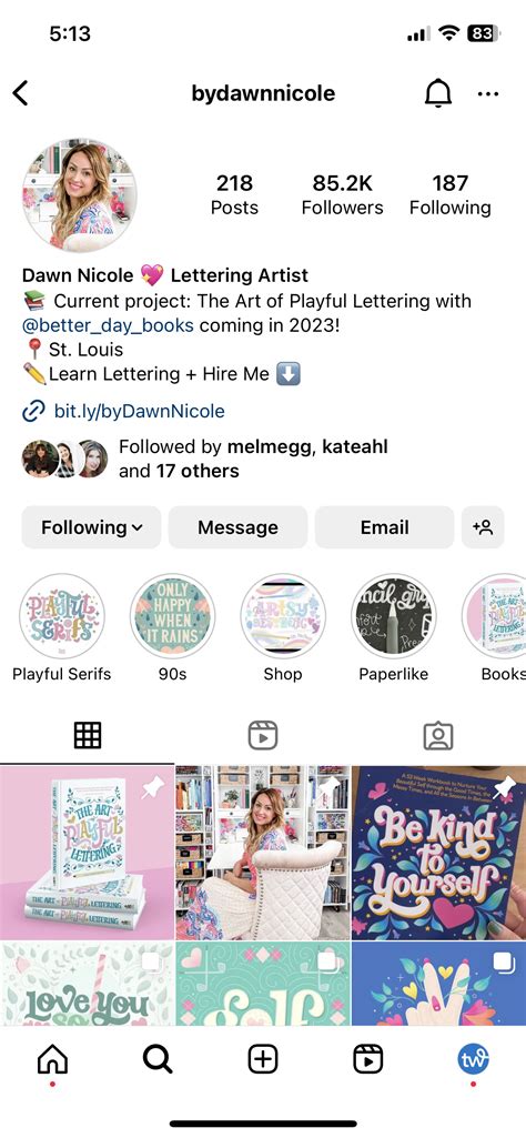 Adding Character To Your Instagram Bio For Girls Socialsnewbie