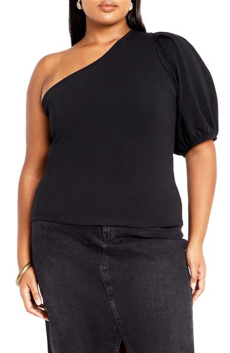 One Shoulder Plus Size Tops For Women Nordstrom