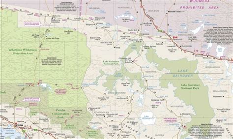 Googs Track Map Hema Maps Online Shop