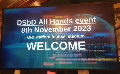 digital security by design dsbd on linkedin dsbd dsbd manchester
