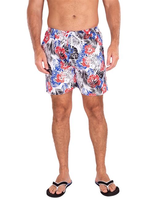 Oahu Swim Trunks Bolufe Boutique